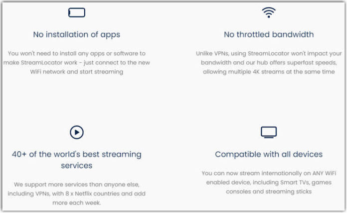 StreamLocator Review - Smart DNS Fan